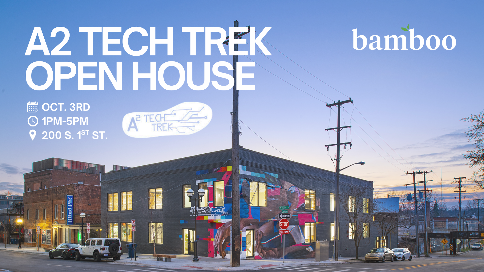 Bamboo — Ann Arbor Coworking, Offices, and Meeting Space